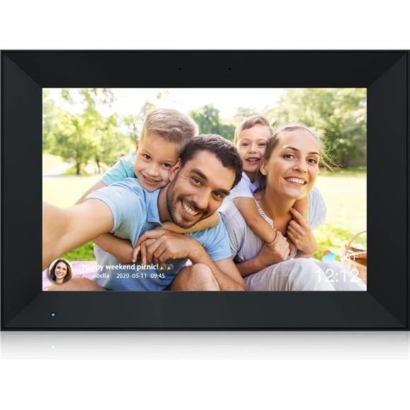 Cameras, Photo & Video | Digital Photo Frame 11 Inch Picture Smart ...